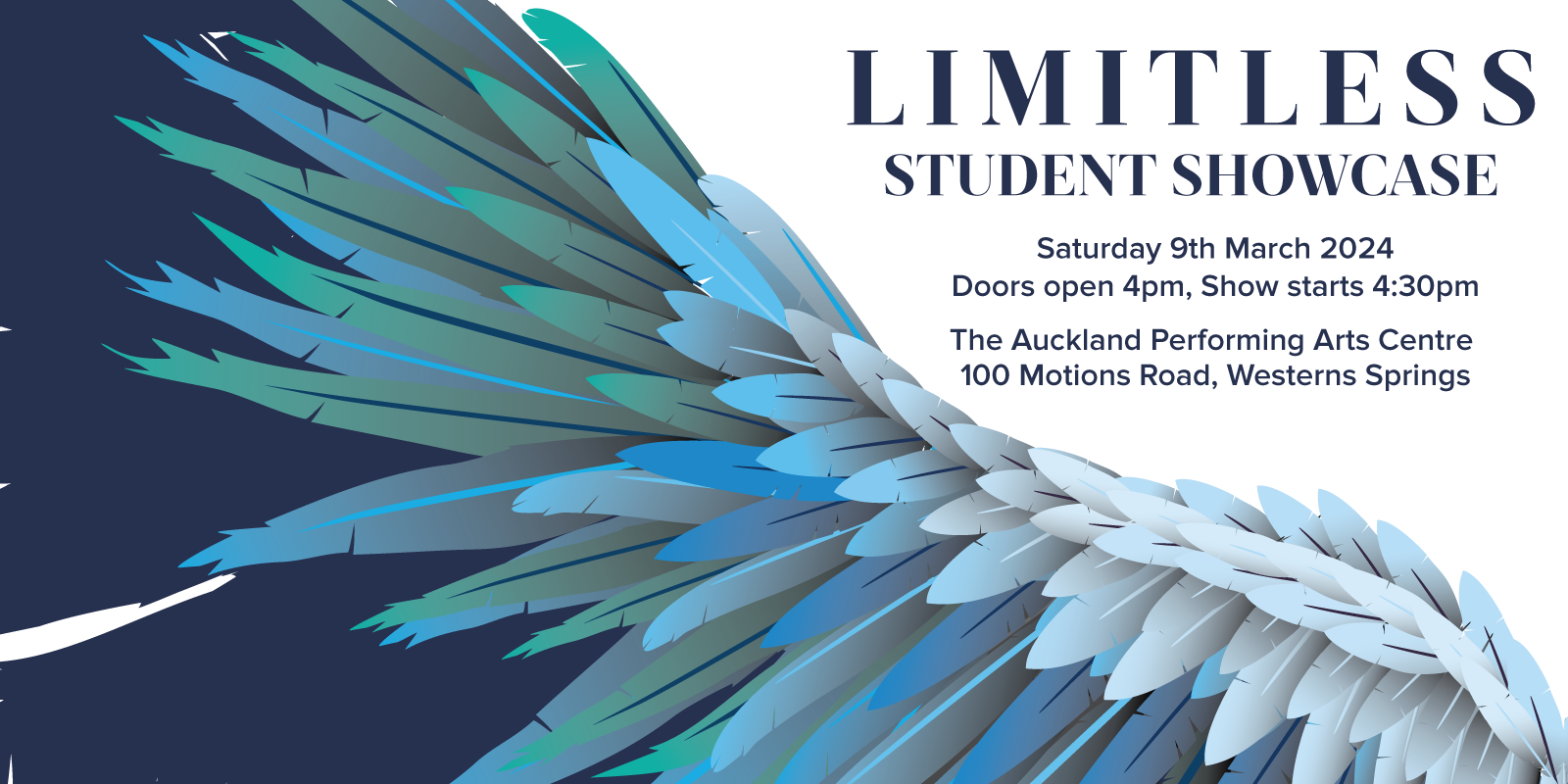 Limitless Studio Student Showcase